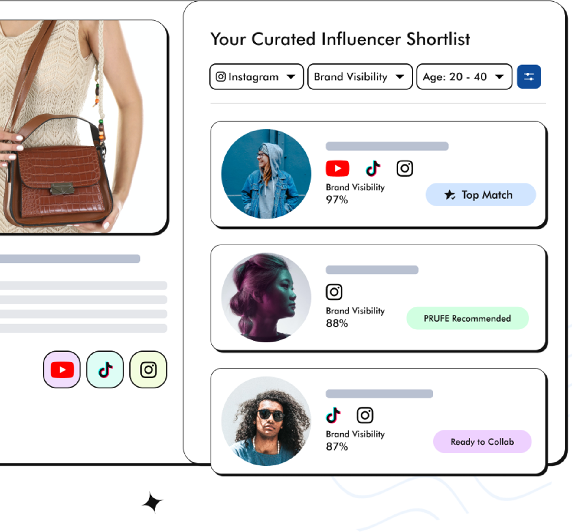 Landing page | PRUFE